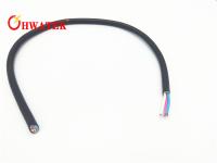 China UL4578 Single Conductor XLPE Insulated Cable 105C 600V VW-1 Flexible Electrical Wire for sale