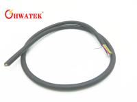 China Individual Shielding Flexible Control Cable 26 AWG 300V Non Interference for sale