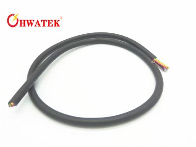 China UL2517 Tinned/Bare Copper Control Cable 300V 105°C VW-1 Rated for Wind Motor Applications for sale