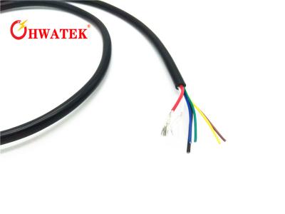 China XLPE Jacket Industrial Control Cable 300V 600V UL21521 26-16AWG for sale