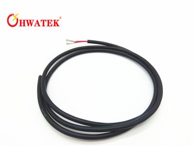China TPE/TPEE Insulation Flexible Control Electrical Wire 300V -40℃ to 80℃ Halogen Free Oil Resistant for sale