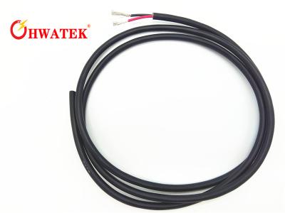 China UL21410 Hook Up XLPE Insulated Wire 300V 125C Industrial Control Cable for sale