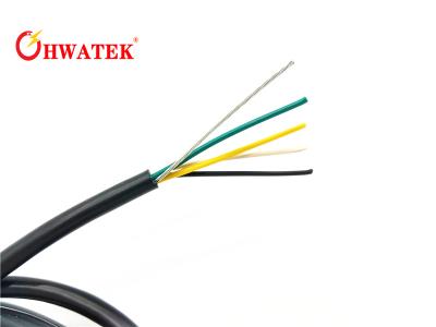 China UL21089 30V Tinned Copper Electrical Hook Up Wire 30-4/0AWG PE PP Insulation for sale