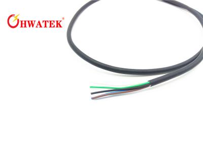 China UL2919 Multi-Core Twisted Pair Cable 32-12 AWG 30V 80°C VW-1 Rated for Computer Systems for sale