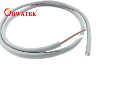 China UL2464 Double Shielded Multi-Core Electrical Cable 300V 80℃ for Consumer Electronics Wiring with VW-1 Flame Rating for sale
