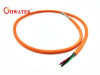 China UL20549 Stranded Flexible Control Cable 300V 80℃ for New Energy Motors with UV Resistance for sale