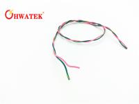 China UL1007 Single Conductor Electrical Wire PVC Insulated High Flexible 300V 80°C 32-16 AWG for sale