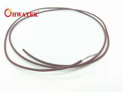 China Copper Multi Coaxial Cable with PE Insulation - 30V Rated Voltage, 80°C Temperature Rating for High-Speed Signal Transmission for sale