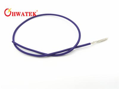 China UL1061 Single Conductor Cable with PVC Insulation - 80°C 300V VW-1 Rated for Oil Resistance for sale