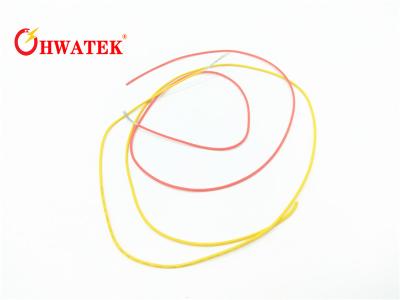 China UL11150 TPE Insulated Single Conductor Cable 105C 300V VW-1 Oil Resistant for sale