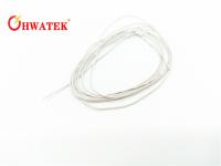 China UL1330 FEP Insulated Wire 200℃ 600V VW-1 Flame Resistant Oil Resistant 80℃ Electrical Cable for sale