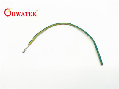 China UL1617 Copper Conductor Single Core Cable 600V 105℃ Multi Strand PVC Insulated for sale