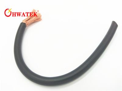 China UL1032 Single Conductor Cable PVC Insulation 90°C 1000V/1200V VW-1 Rated AWG Solid Stranded for sale