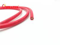 China Tinned Copper Silicone Cable UL3132 6 AWG 150C 300V Flexible Hook Up Wire for sale