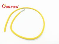 China UL10322 Single Conductor TPE Insulated Cable 600V 105°C with VW-1 Flame Rating and Oil Resistance for sale