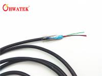 China Universal USB 2.0 Signal Transmission Cable with Stranded Tinned Copper Conductor, 28-20 AWG, 30V Rating for sale