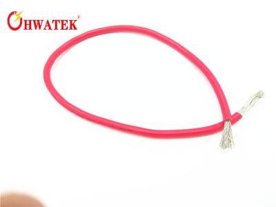 China UL1581 Single Conductor PVC Insulated Wire 300V 80℃ VW-1 Oil Resistant for sale