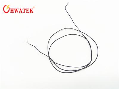 China UL10272 Single Conductor PVC Insulated Wire 150V 80℃ VW-1 Oil Resistant for sale