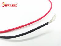 China UL10064 Single Conductor ETFE FEP PFA Insulated Wire 30V 105℃ VW-1 Oil Resistant for sale
