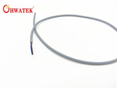 China UL21394 TPE Jacket Multiple-Conductor Cable 30V 80℃ with VW-1 Flame Resistance and 60℃ Oil Rating for sale
