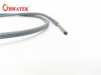 China UL20866 PUR Jacket Multiple Conductor Cable 300V 80C VW-1 Oil Resistant for sale