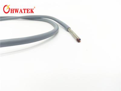 China UL20866 PUR Jacket Multiple Conductor Cable 300V 80C VW-1 Oil Resistant for sale