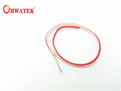 China UL1674 Single Conductor PVC Cable 300V 105°C VW-1 Flame Rated for Industrial Applications for sale