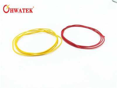 China UL10198 PVC Insulated Single Conductor Cable 300V 105°C Heat Resistant Flexible Wire with VW-1 Flame Rating for sale