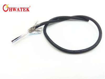 China UL21310  Multiple-conductor cable using FRPE jacket, 80 ℃, 600V VW-1, 60 ℃ Oil for sale