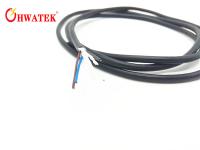 China UL21254  Multiple-conductor cable using FRPE jacket, 80 ℃, 1000 V VW-1, 60  ℃  Oil for sale