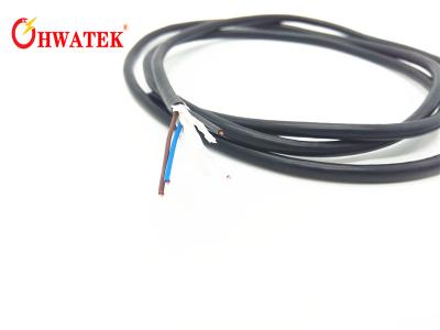 China UL21254  Multiple-conductor cable using FRPE jacket, 80 ℃, 1000 V VW-1, 60  ℃  Oil for sale