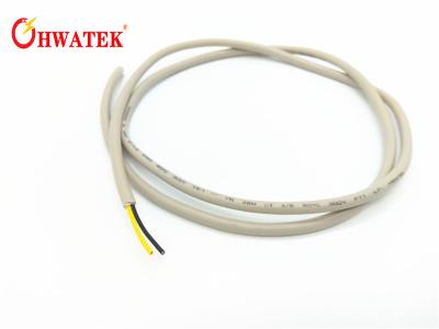 China UL21089 FRPE Jacket Multiple-Conductor Cable 600V 75°C VW-1 Oil Resistant for sale