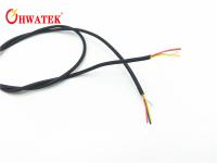 China UL21083 Multiple-Conductor Cable 80°C 300V VW-1 with Oil Resistance for Industrial Applications for sale