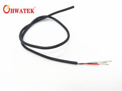 China UL21007 Multi Conductor PUR Hook Up Wire 30V VW-1 60°C Oil Resistance for sale