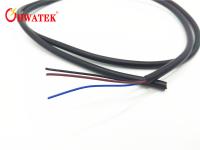 China UL20842 TPE Jacket Electrical Hook Up Wire 16 AWG 600V VW-1 Flame Retardant for sale