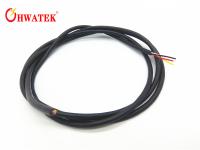 China TPE Jacket Hook Up Wire UL20841 36 AWG to 10 AWG - 300V 80℃ Industrial Cable with VW-1 Flame Rating for sale