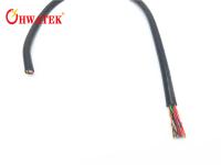 China UL2464 Electric Flex Cable With Multi Conductor PVC / PE / SRPVC Insulation for sale