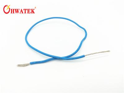 China UL1013 Single Conductor PVC Electrical Wire 30 AWG to 2000 Kcmil 600V/750V 90°C VW-1 Rated for sale