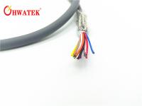 China UL20328 TPE Hook Up Cable 28-36 AWG Multi Conductor 600V 105°C VW-1 Rated Electrical Wire for sale