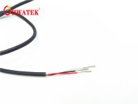 China UL2464 Multi-Core Screened Flexible Control Cable for Wind Energy - 300V, 80℃ Temperature Range with PVC Sheath for sale
