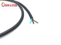 China Flexible PVC Insulation Green Energy Cable UL20940 - 600V/1000V, -40℃ to 80℃ Temperature Range, Multicore Screened for sale
