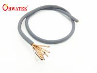 China UL20011 Multiple Conductor XLPE Insulated Cable 125C 600V VW-1 for sale