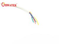 China UL20327 Torsion Control Signal Cable for Solar Energy - TPE Jacket, 105℃, 300V VW-1 Rated for sale