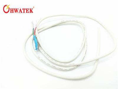 China UL20940 Multi-Core Flexible Cable PUR Sheath 600V 80℃ for Tool Machines and Industrial Control for sale