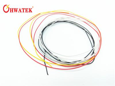 China UL1061 Single Conductor Flexible Cable 30AWG-14AWG with SR-PVC Insulation 300V 80℃ Rated for sale