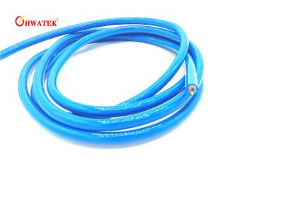 China High Voltage Flexible Power Cable 36 AWG Halogen Free 1000V Rated with PUR Jacket for sale