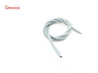 China Industrial Flexible Multi-Core Cable 1000V UV Resistant PP/TPEE Insulation -40°C to 80°C Temperature Range for sale