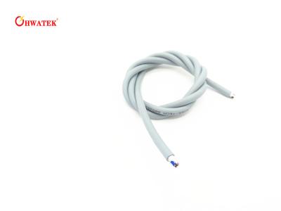 China Industrial Flexible Multi-Core Cable 1000V UV Resistant PP/TPEE Insulation -40°C to 80°C Temperature Range for sale