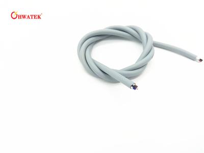 China UL2517 Twisted Shielding Industrial Flexible Cable Multi Pairs ETFE Insulation for sale