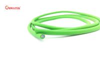 China Copper Stranded Flexible Electrical Wire PVC Insulated 300V Oil Resistant for sale